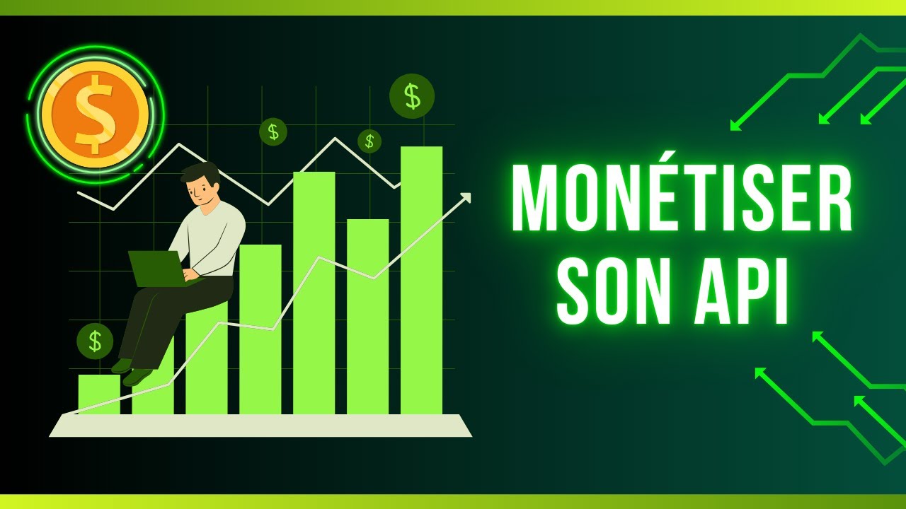 Comment créer et monétiser une API avec RapidAPI ? - Pentiminax